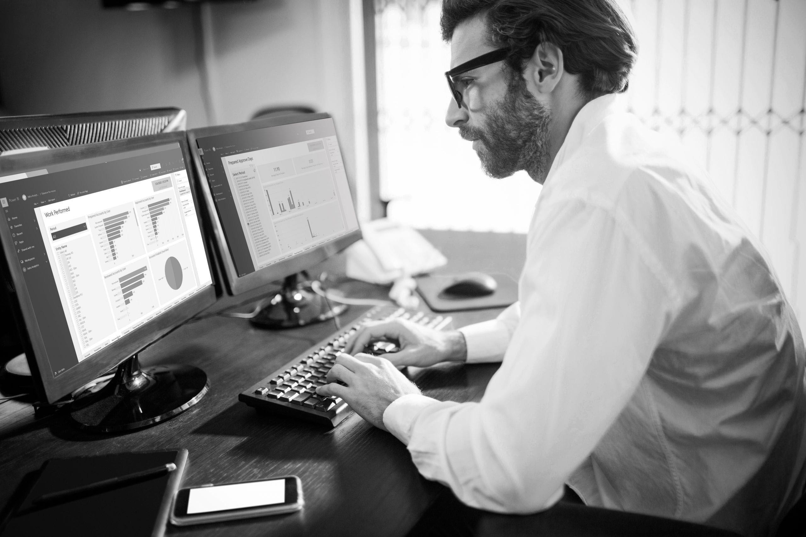 Journal Entry Automation Benefits | Trintech