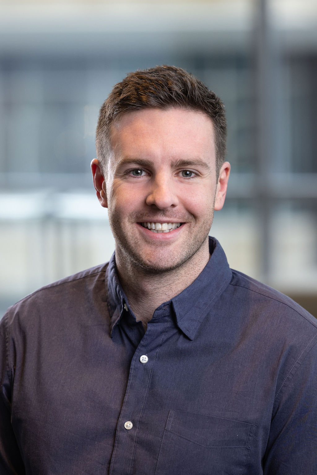 Trintecher Spotlight – James Fitzpatrick | Trintech