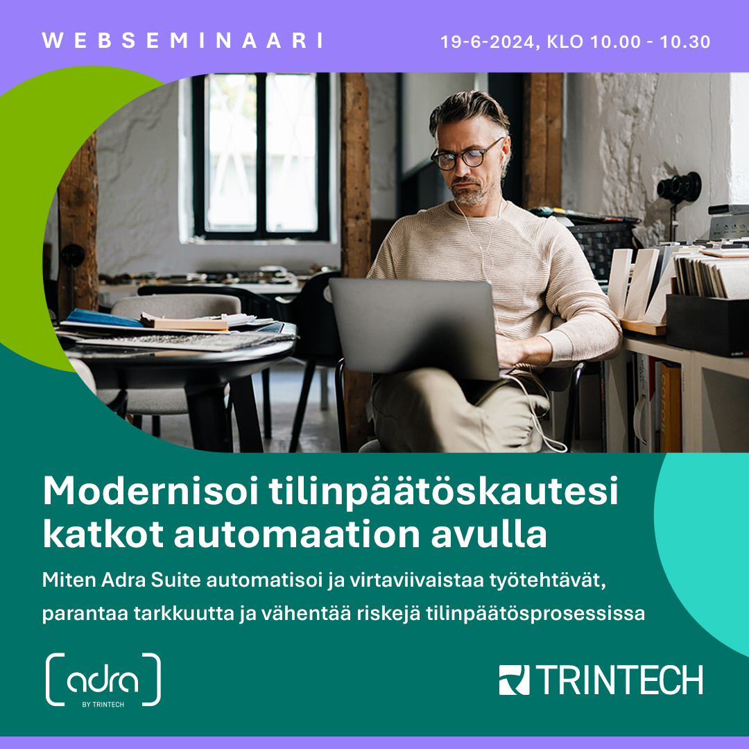 Product: Adra | Trintech