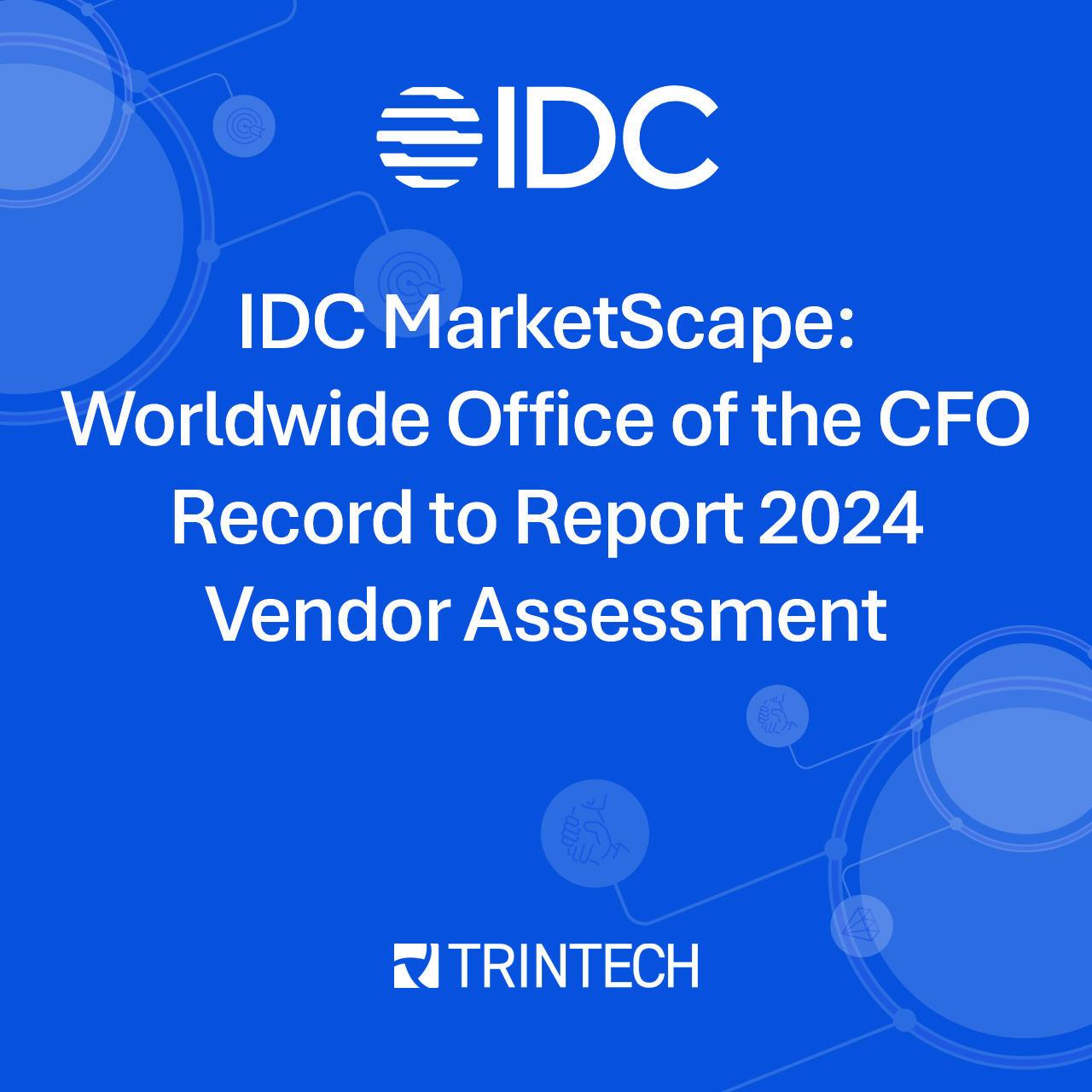Trintech Recognized as a Leader in IDC MarketScape | Trintech
