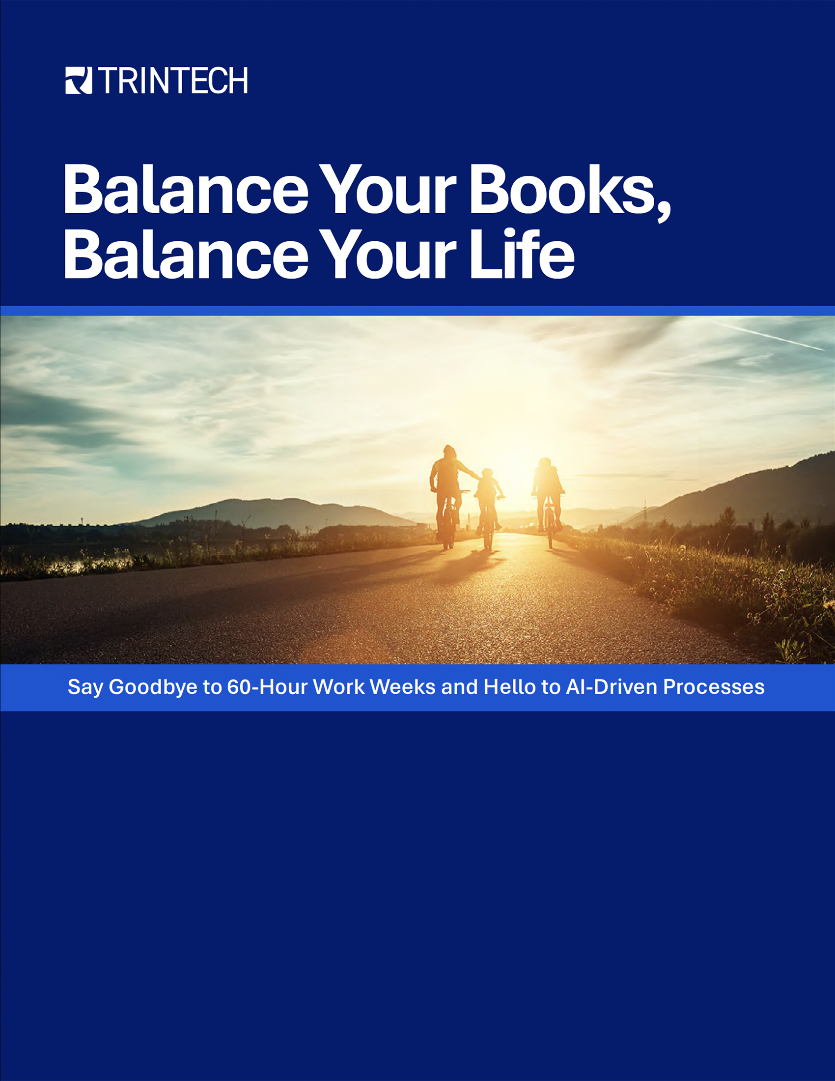 Balance Your Books, Balance Your Life | Trintech